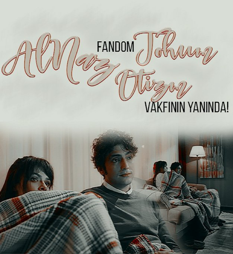 AlNaz Fandom Otizm Vakfının Yanında! | Tohum Otizm Vakfı | Fonzip